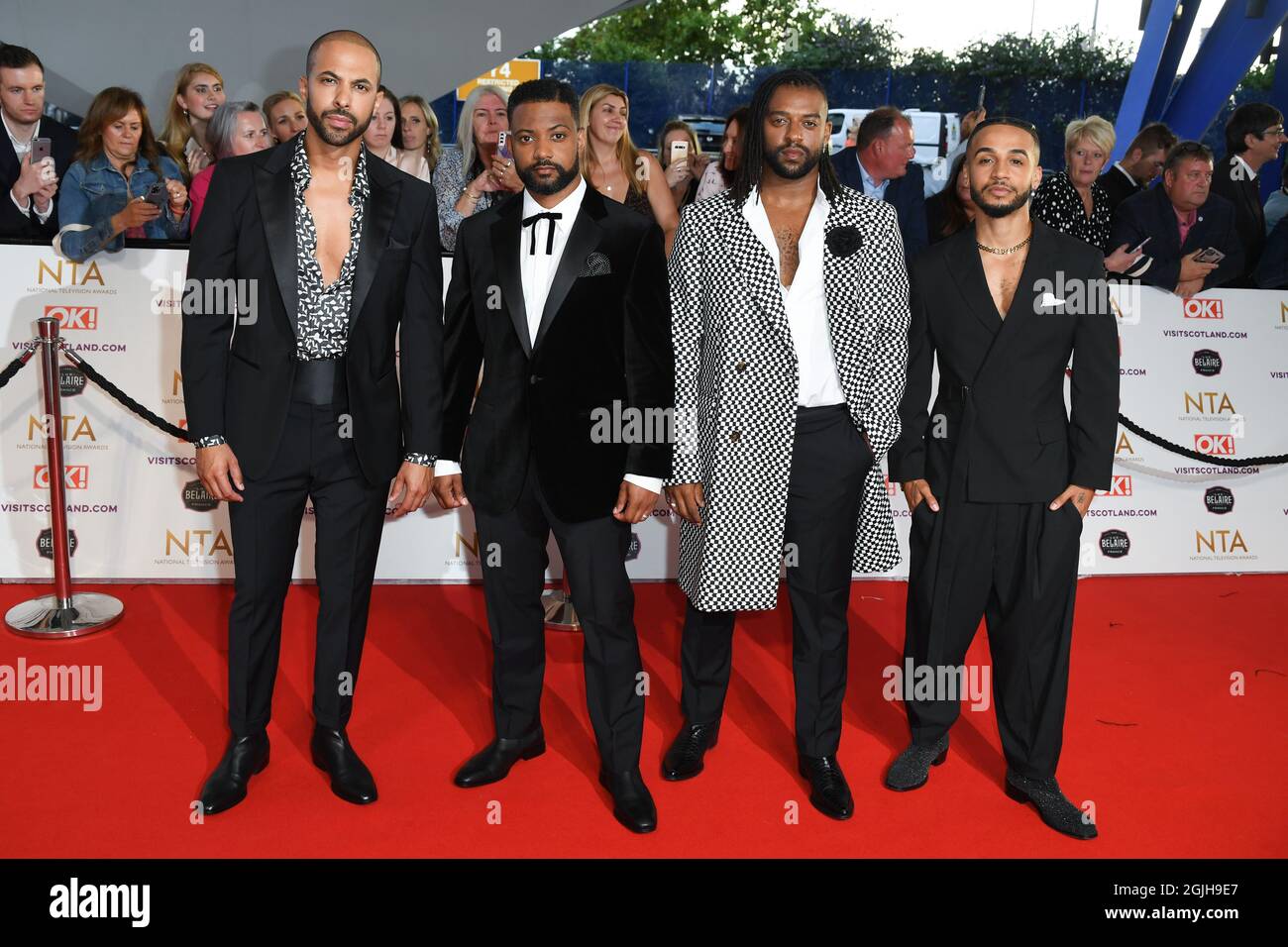 Jls body hi-res stock photography and images - Alamy