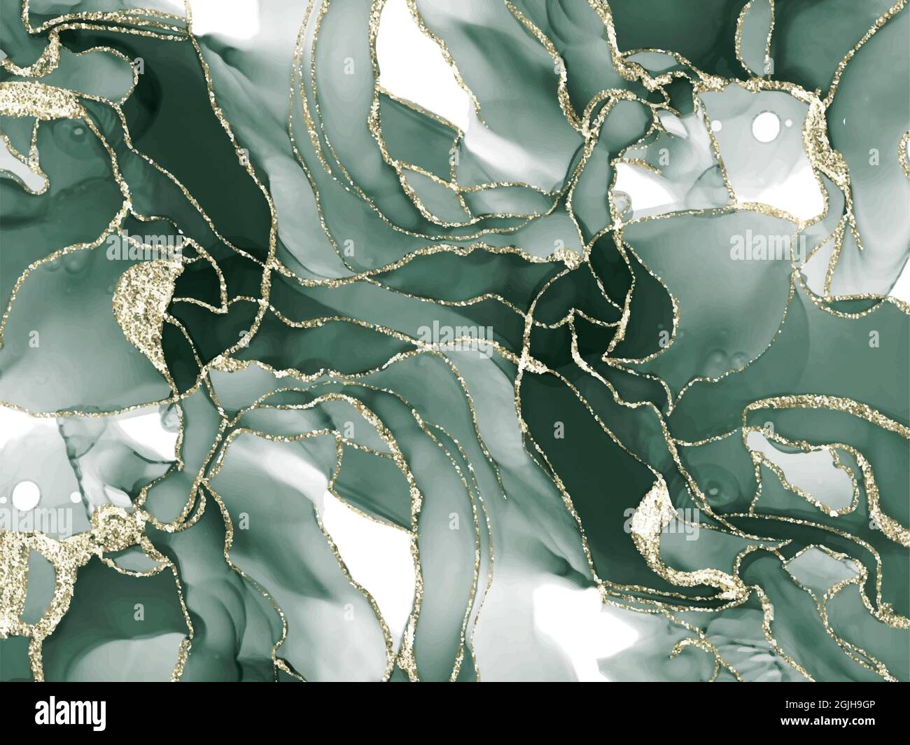 Abstract alcohol ink texture marble style background. EPS10 vector ...