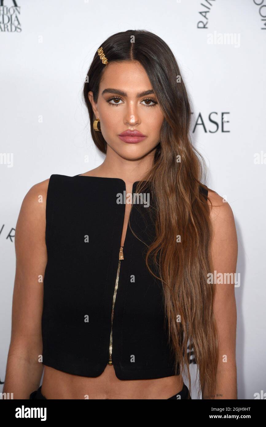 New York, NY, USA. 9th Sep, 2021. Amelia Gray Hamlin at arrivals for ...
