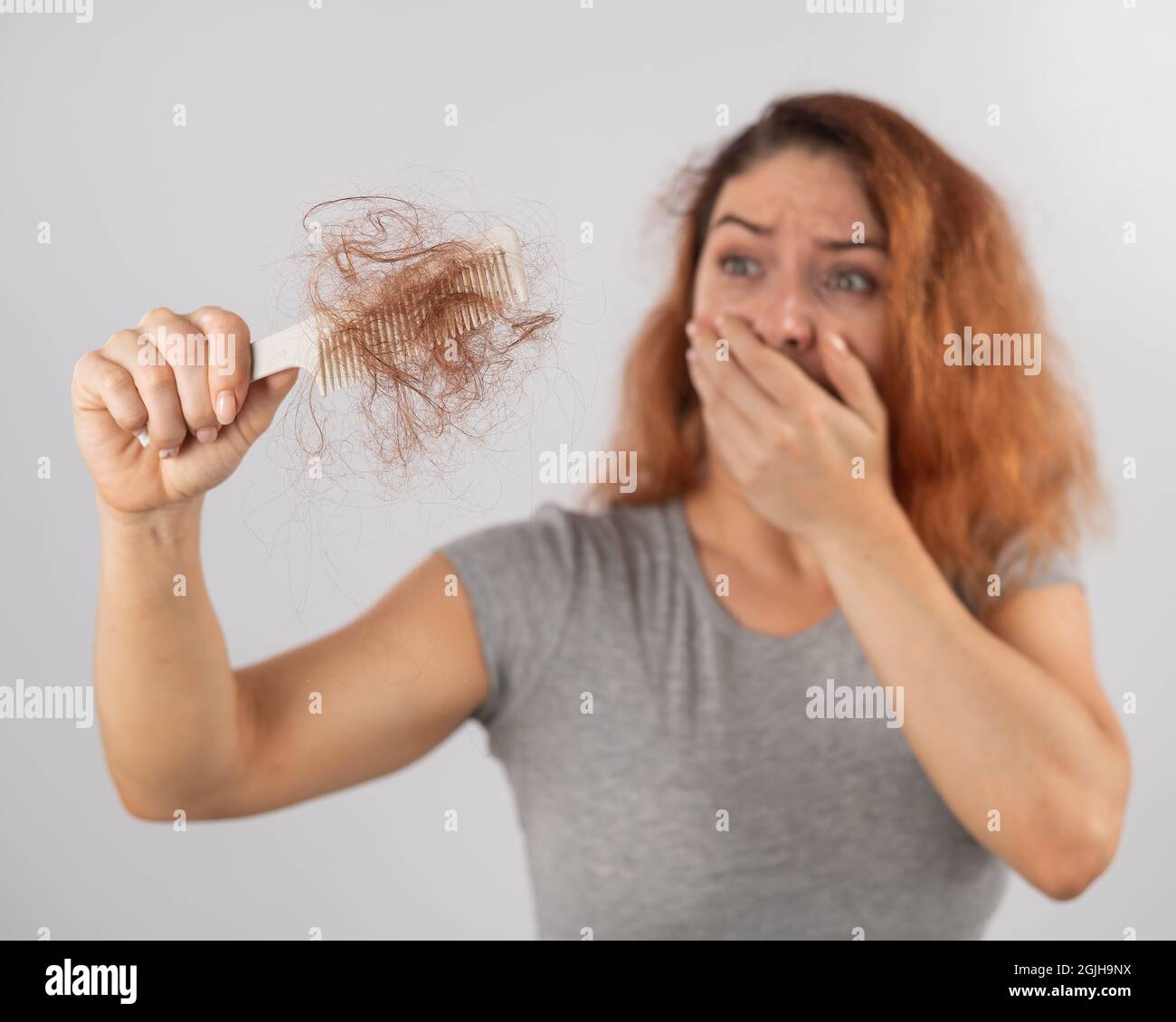 Pressure alopecia hi-res stock photography and images - Alamy
