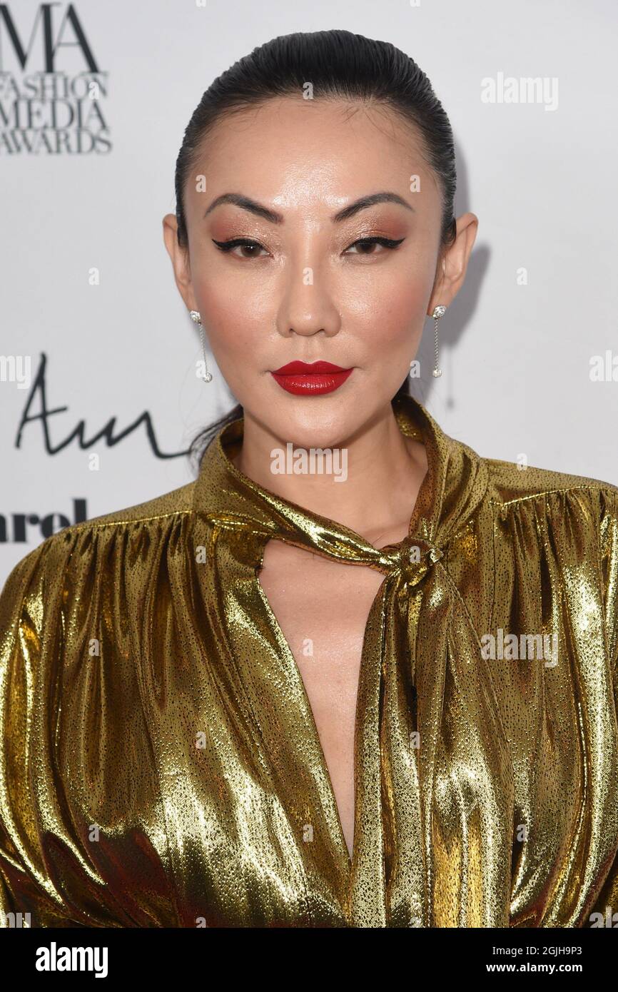 New York, NY, USA. 9th Sep, 2021. Jessica Wang at arrivals for The ...