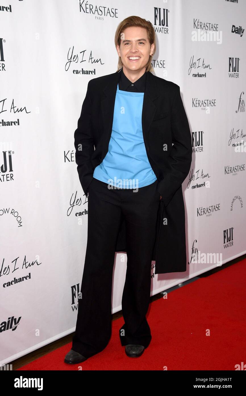 New York, NY, USA. 9th Sep, 2021. Dylan Sprouse at arrivals for The ...