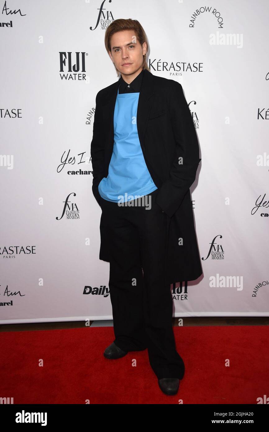 New York, NY, USA. 9th Sep, 2021. Dylan Sprouse at arrivals for The ...
