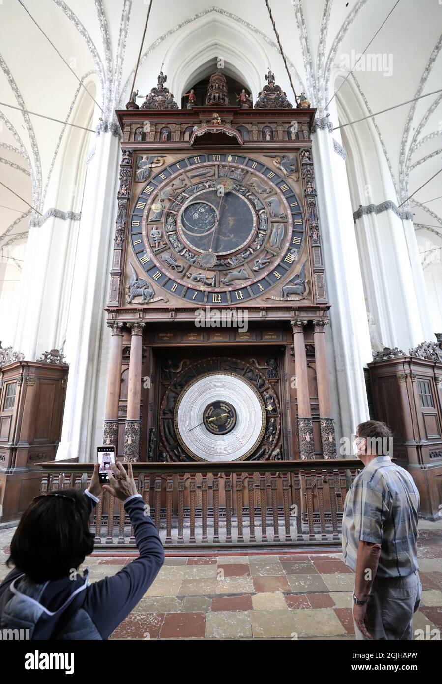 Completed in the 15th century hi-res stock photography and images - Alamy