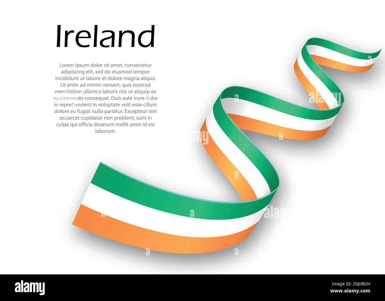 Irish independence poster hi-res stock photography and images - Alamy