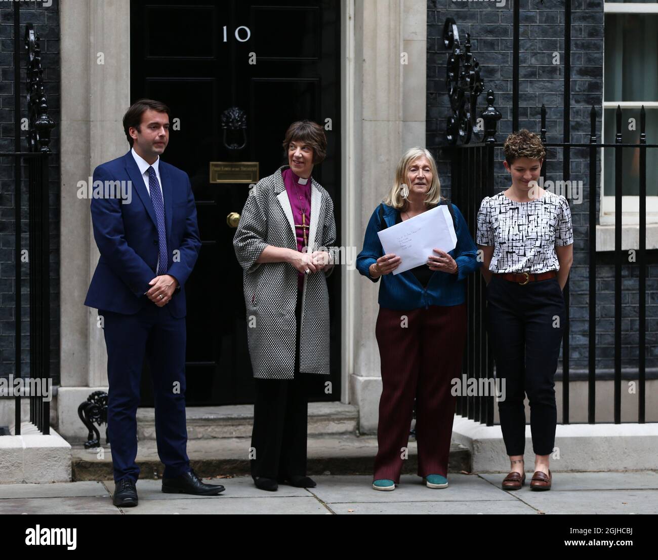 Baroness boycott hi-res stock photography and images - Alamy