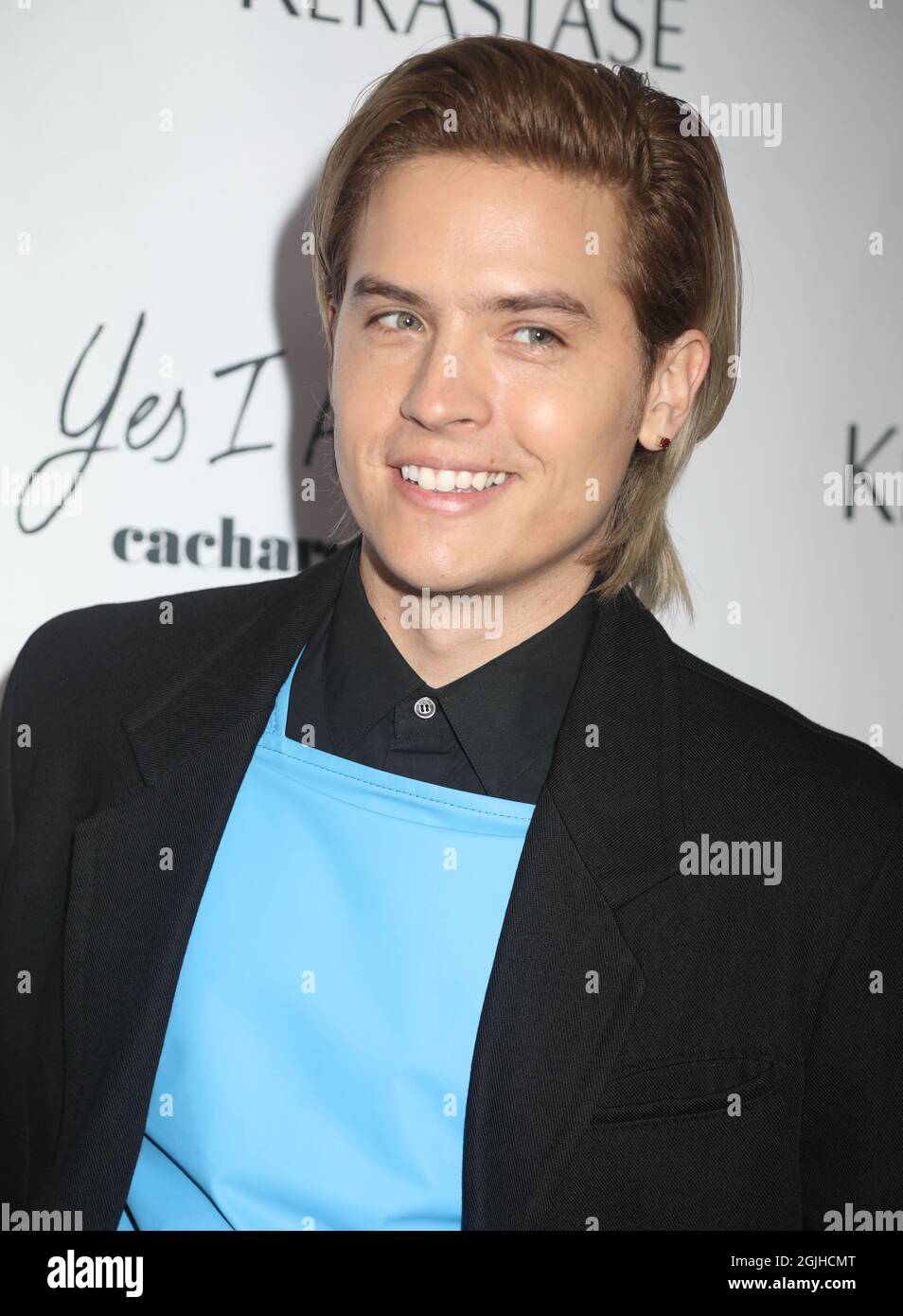 September 9, 2021, New York, New York, USA: Singer DYLAN SPROUSE ...