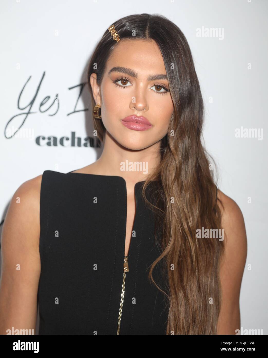 September 9, 2021, New York, New York, USA: Model AMELIA HAMLIN attends ...
