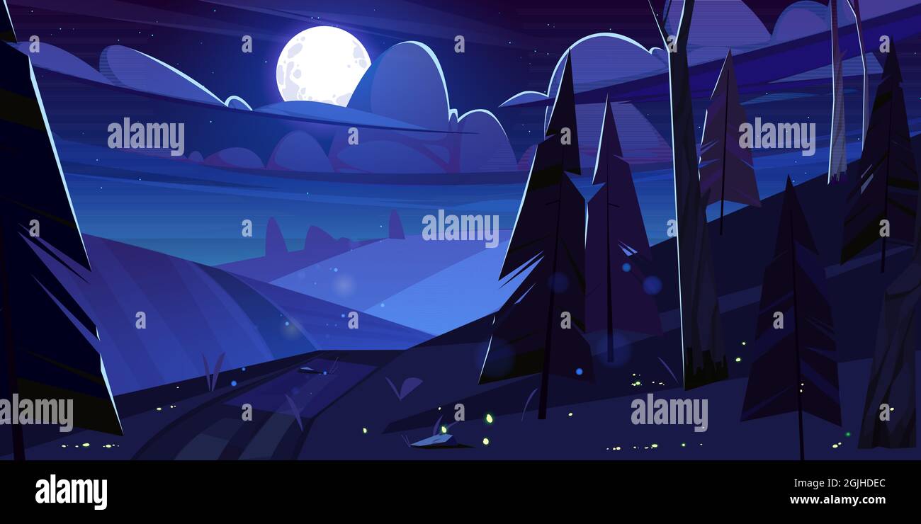 Full field of view Stock Vector Images - Alamy