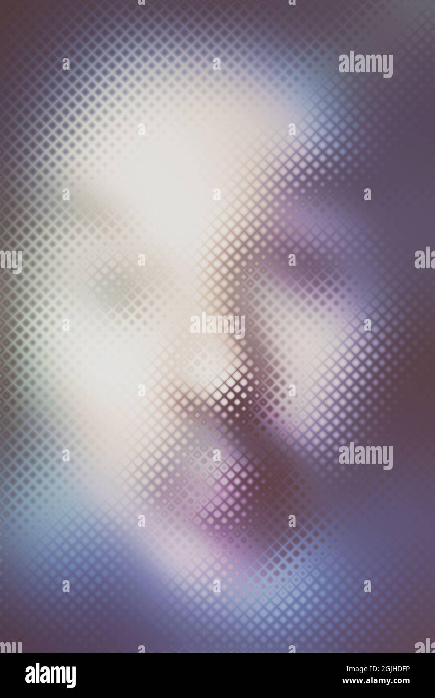 Pointillism portrait hi-res stock photography and images - Alamy