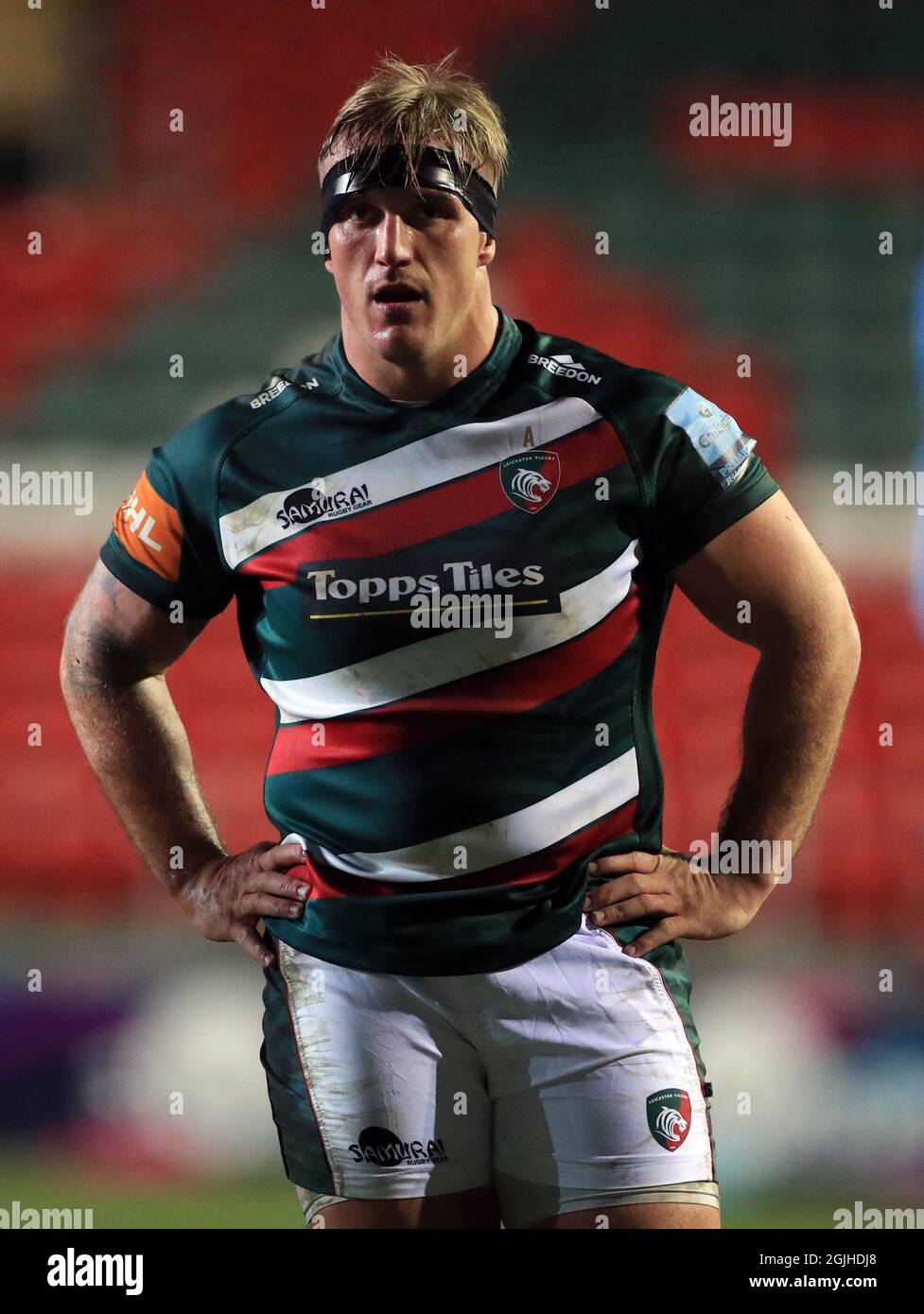 Luan de bruin hi-res stock photography and images - Alamy