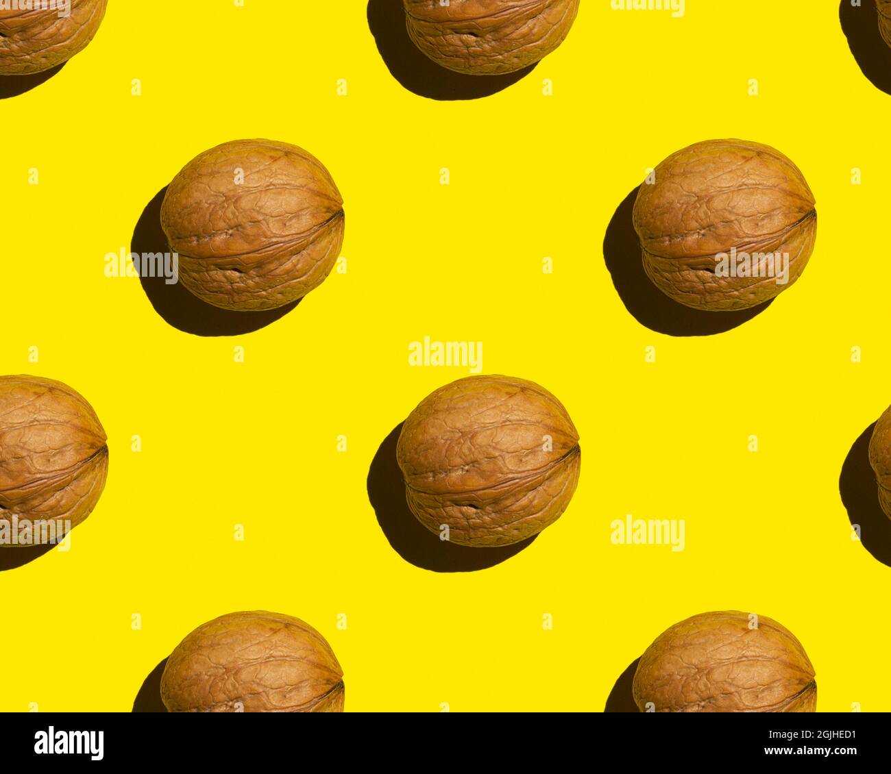 Walnut pattern hi-res stock photography and images - Alamy
