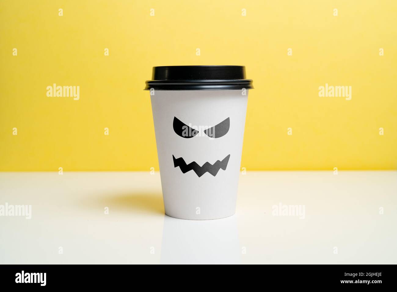 Wicked smile hi-res stock photography and images - Alamy