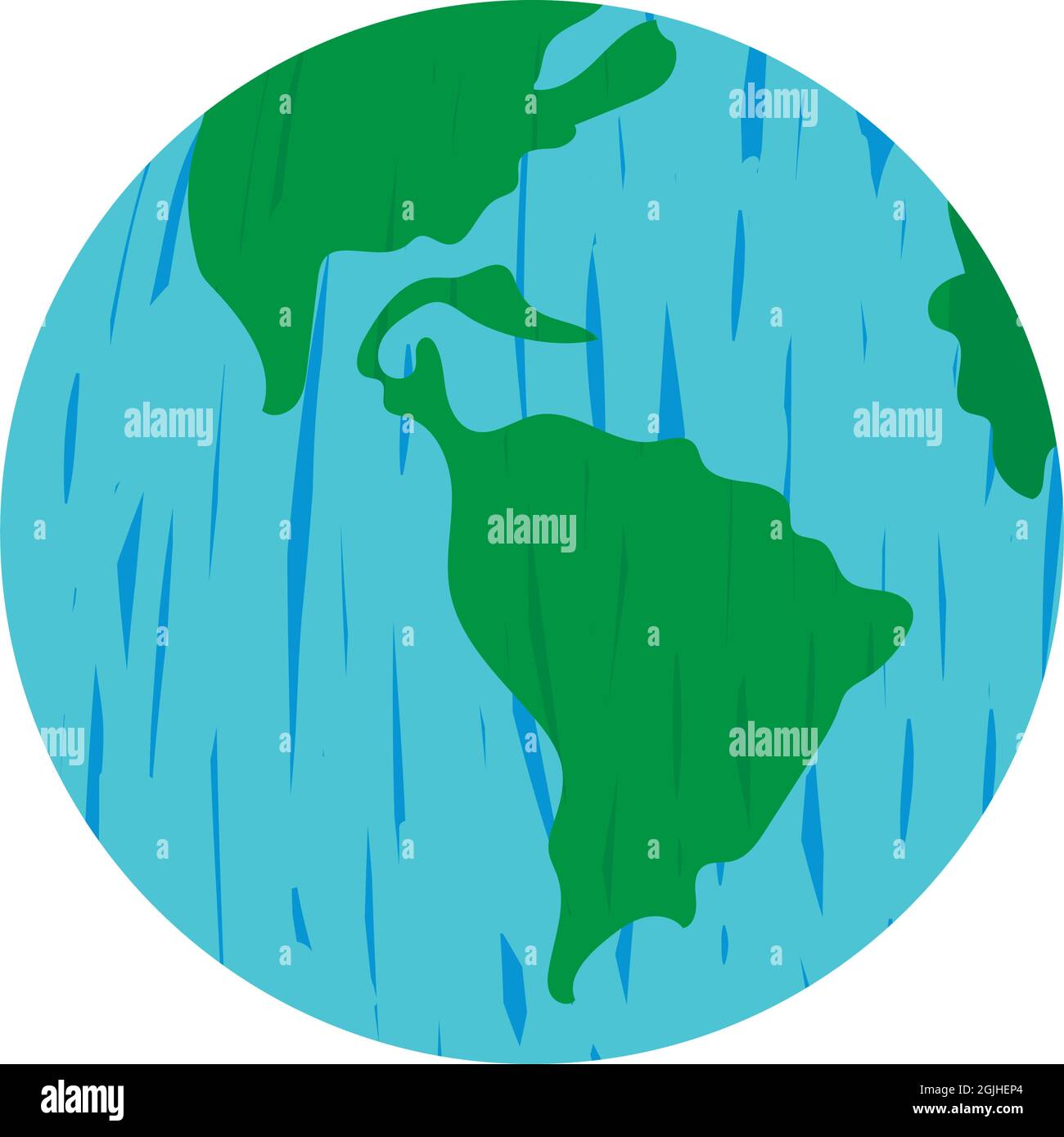 world map icon on white background Stock Vector Image & Art - Alamy