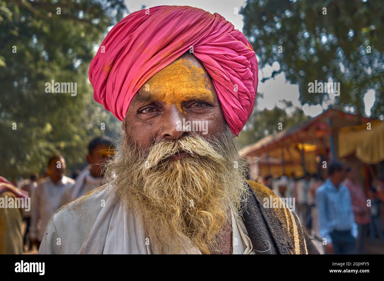 Pattankodoli Haldi annual Festival,at Kolhapur, India Stock Photo - Alamy