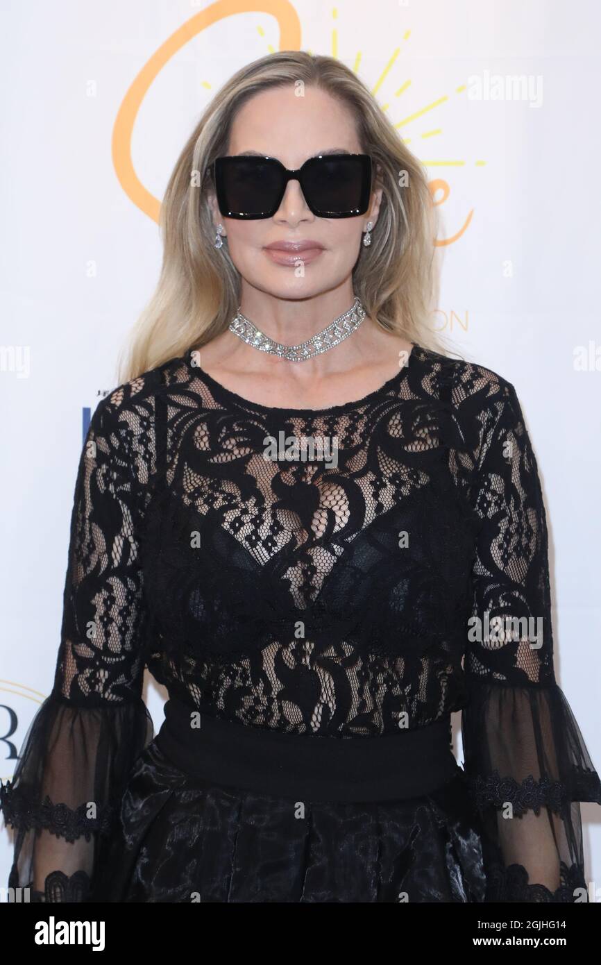 Los Angeles, California, USA. 9th September, 2021. Christina Fulton ...