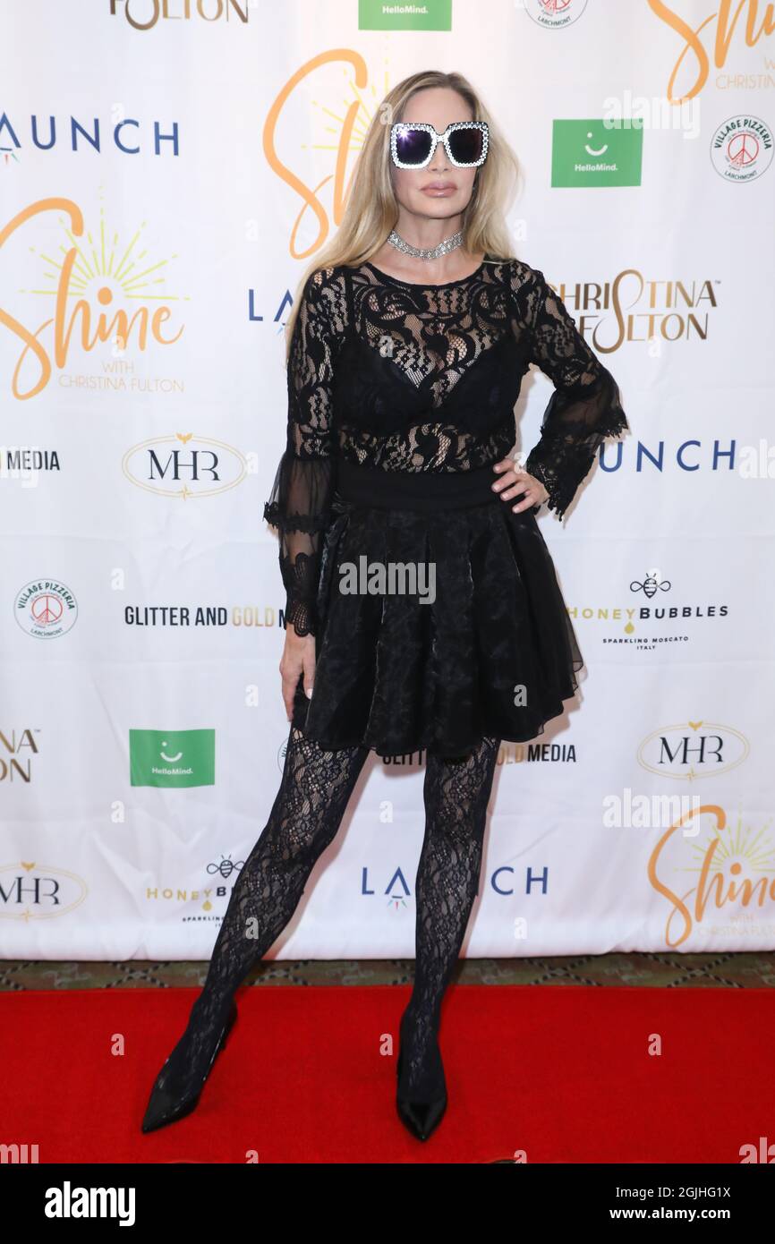 Los Angeles, California, USA. 9th September, 2021. Christina Fulton ...
