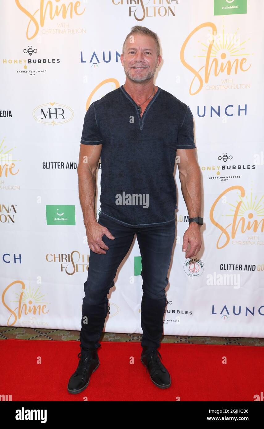 Los Angeles, California, USA. 9th September, 2021. Gregory Armstrong ...