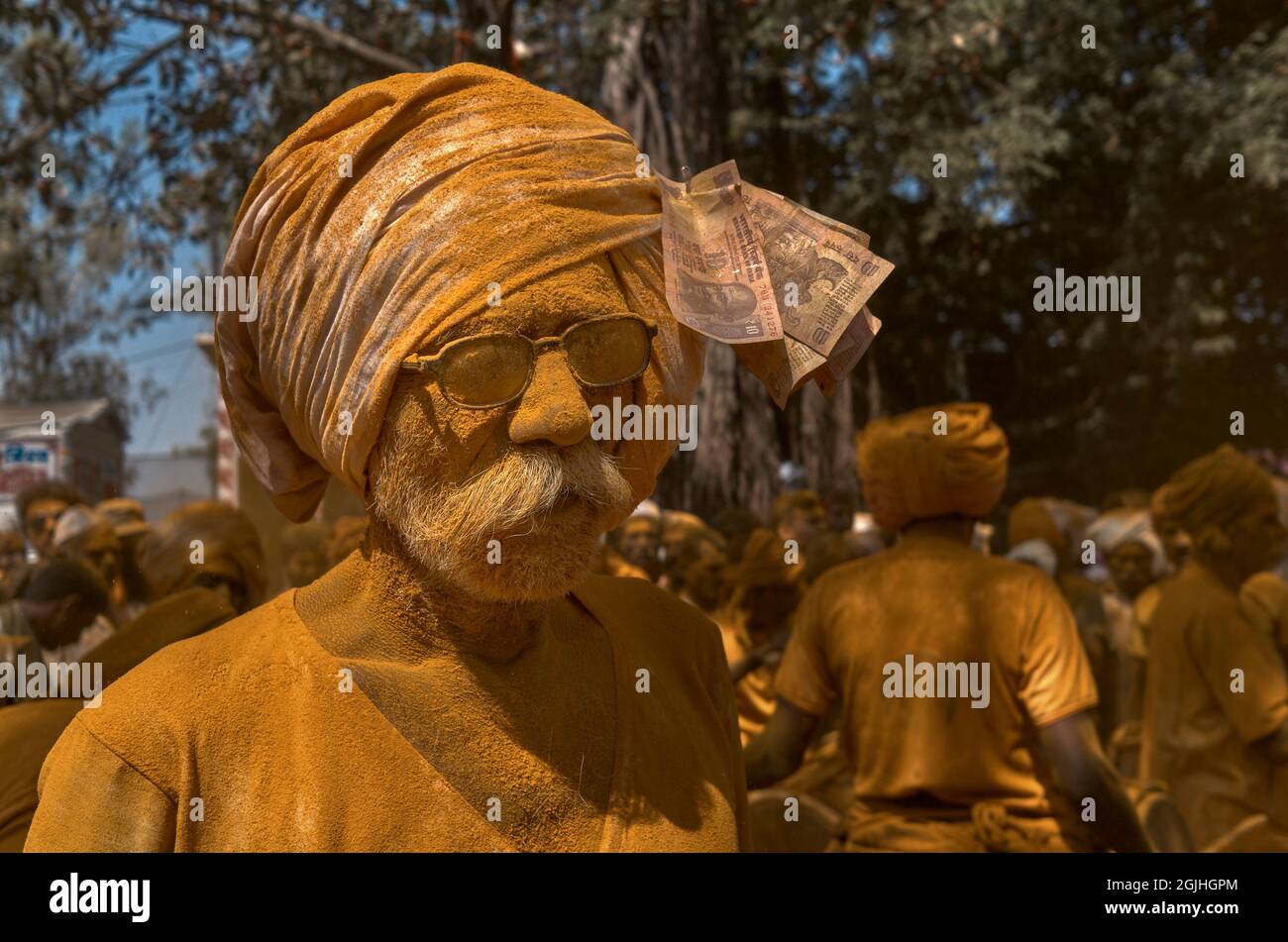 Pattankodoli Haldi annual Festival,at Kolhapur, India Stock Photo - Alamy