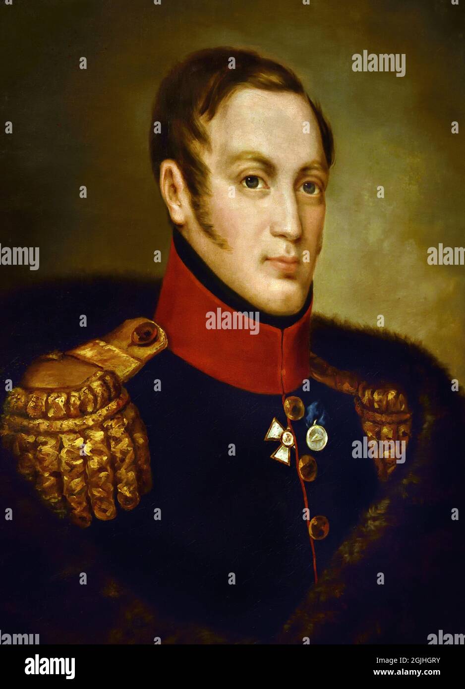 Eduard casper hauser hi-res stock photography and images - Alamy