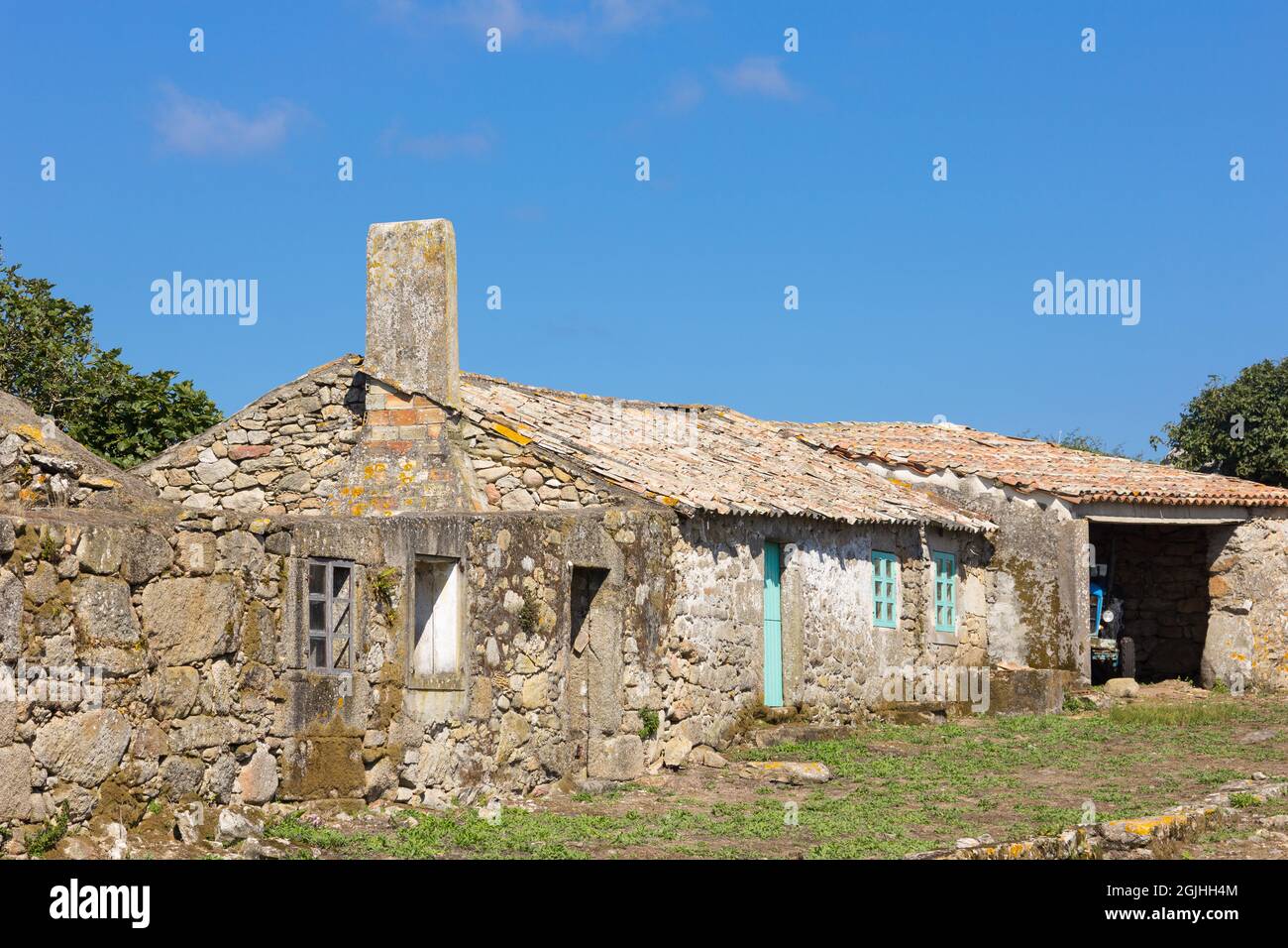 Salvora island hi-res stock photography and images - Alamy