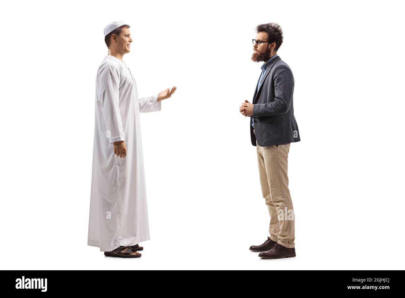 Talk photography Cut Out Stock Images & Pictures - Alamy