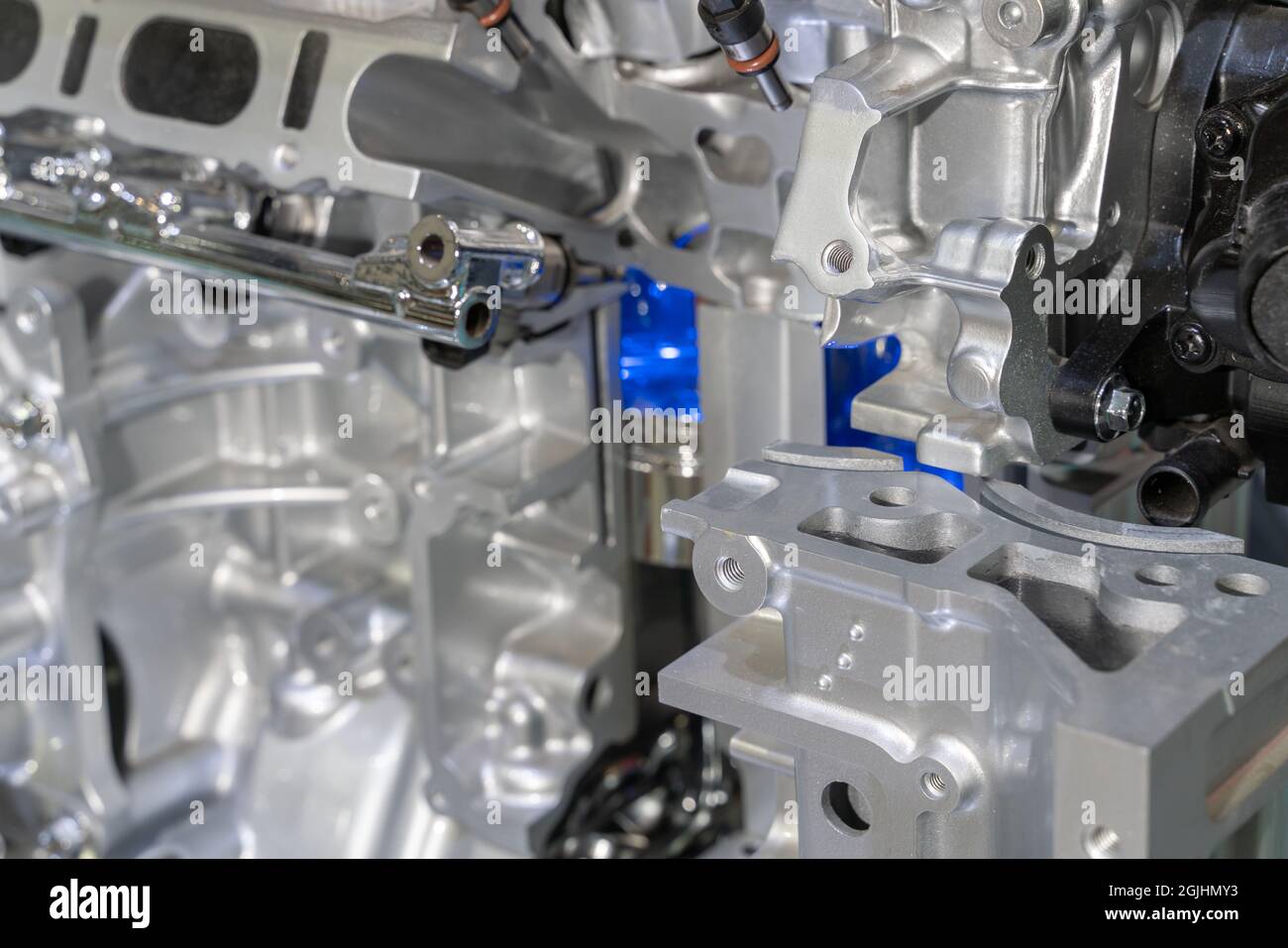 Gasoline powered car hi-res stock photography and images - Alamy