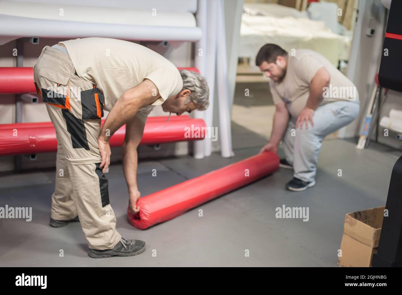 Sheet high speed printing machine hi-res stock photography and images ...