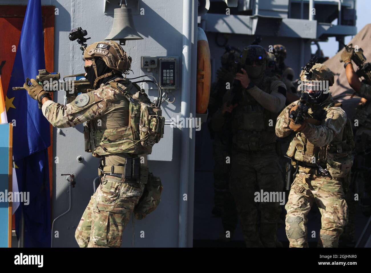 Cypriot team hi-res stock photography and images - Alamy