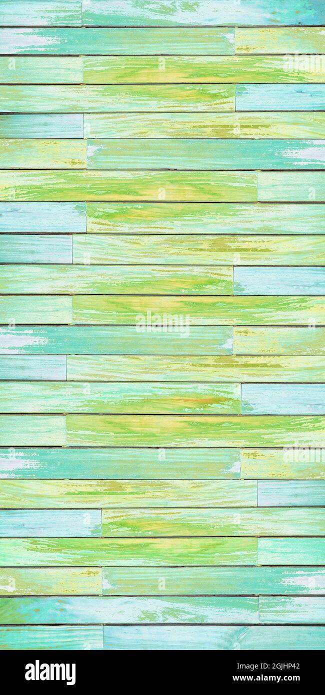 Best printable green wooden background Stock Photo - Alamy
