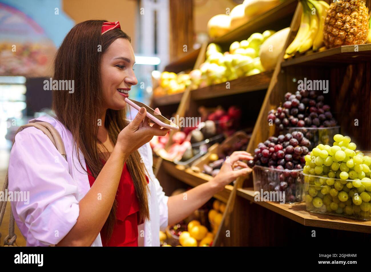 Fruits connected hi-res stock photography and images - Alamy