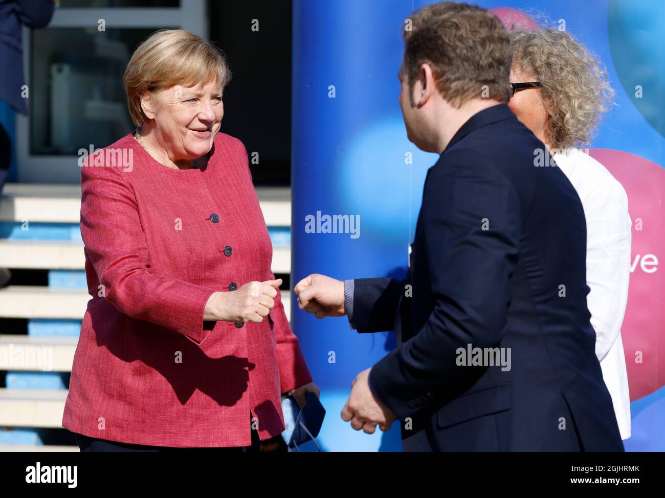 Alexandra knauer hi-res stock photography and images - Alamy