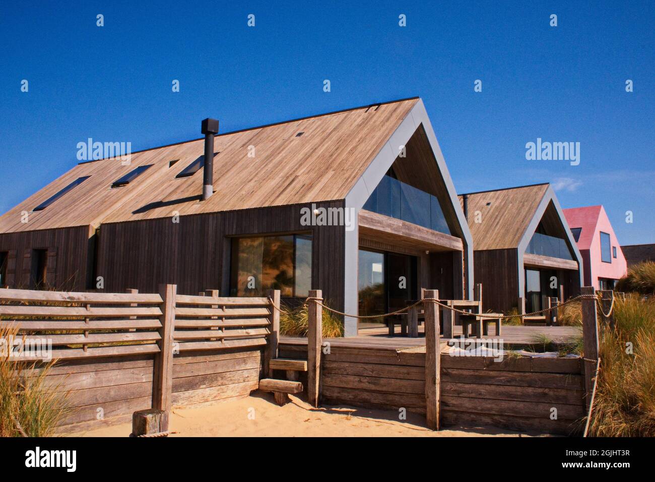 At home on the sea hi-res stock photography and images - Alamy