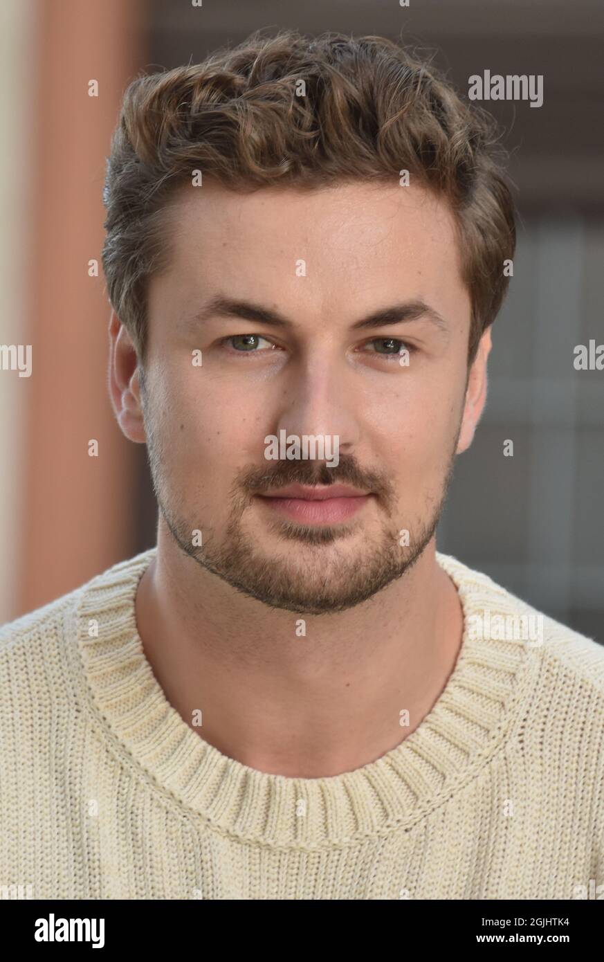 Cologne, Germany. 09th Sep, 2021. Price Charming Nicolas Puschmann ...