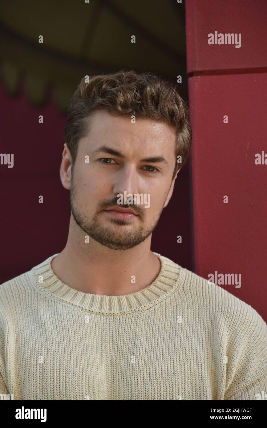 Cologne, Germany. 09th Sep, 2021. Price Charming Nicolas Puschmann ...