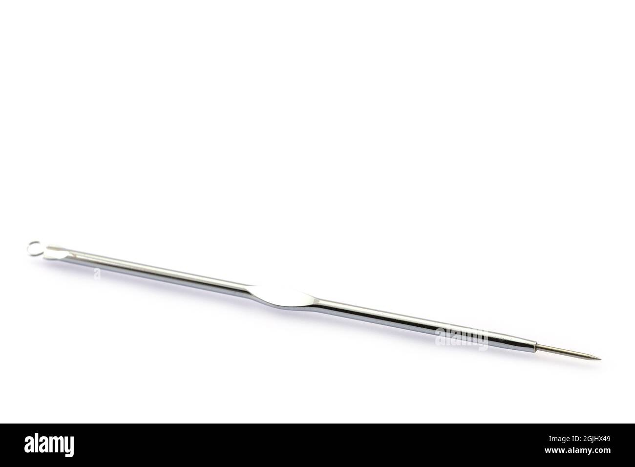 Comedone extractor hi-res stock photography and images - Alamy