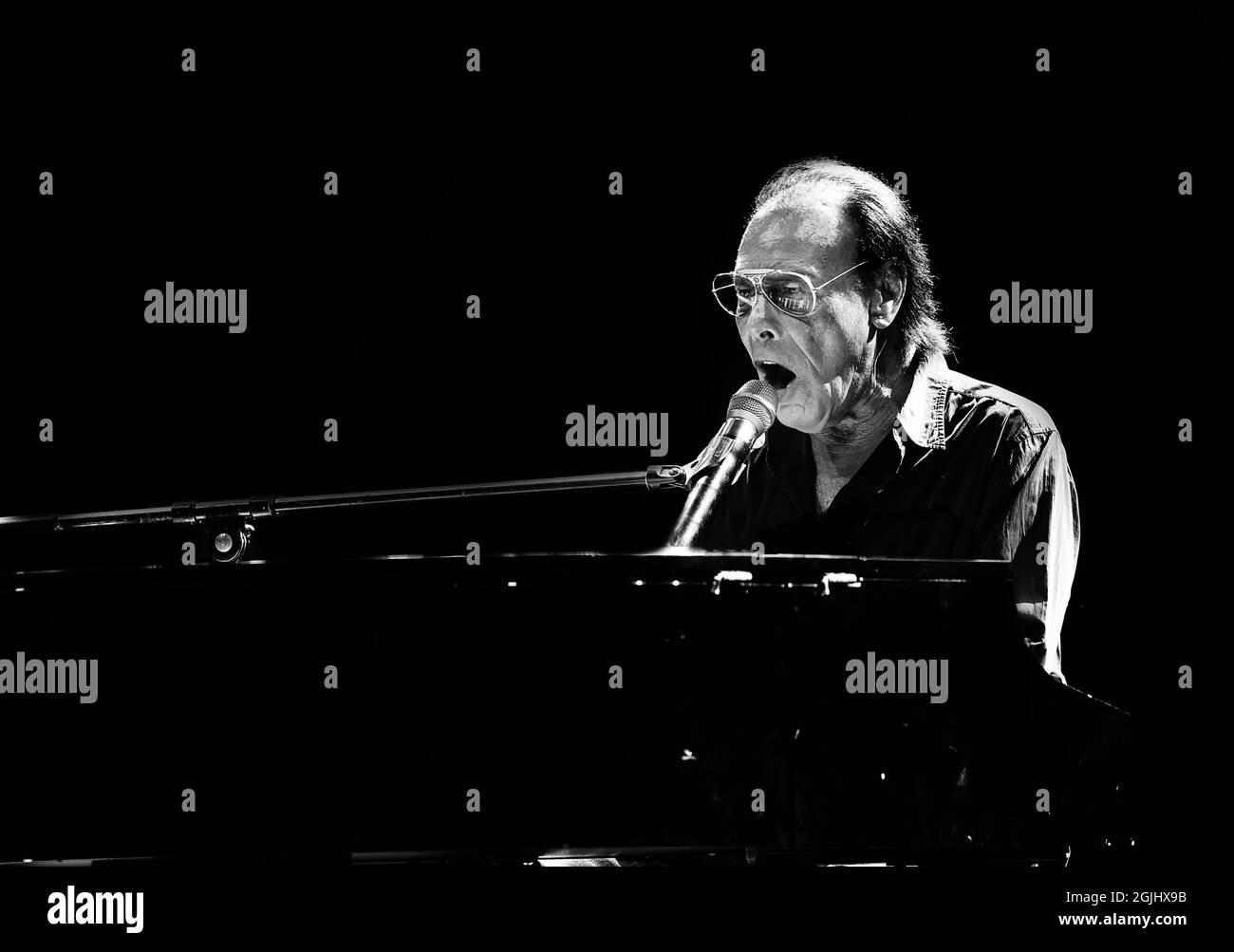 Vicenza, VI, Italy - September 8, 2021: VENDITTI ANTONELLO a famous ...