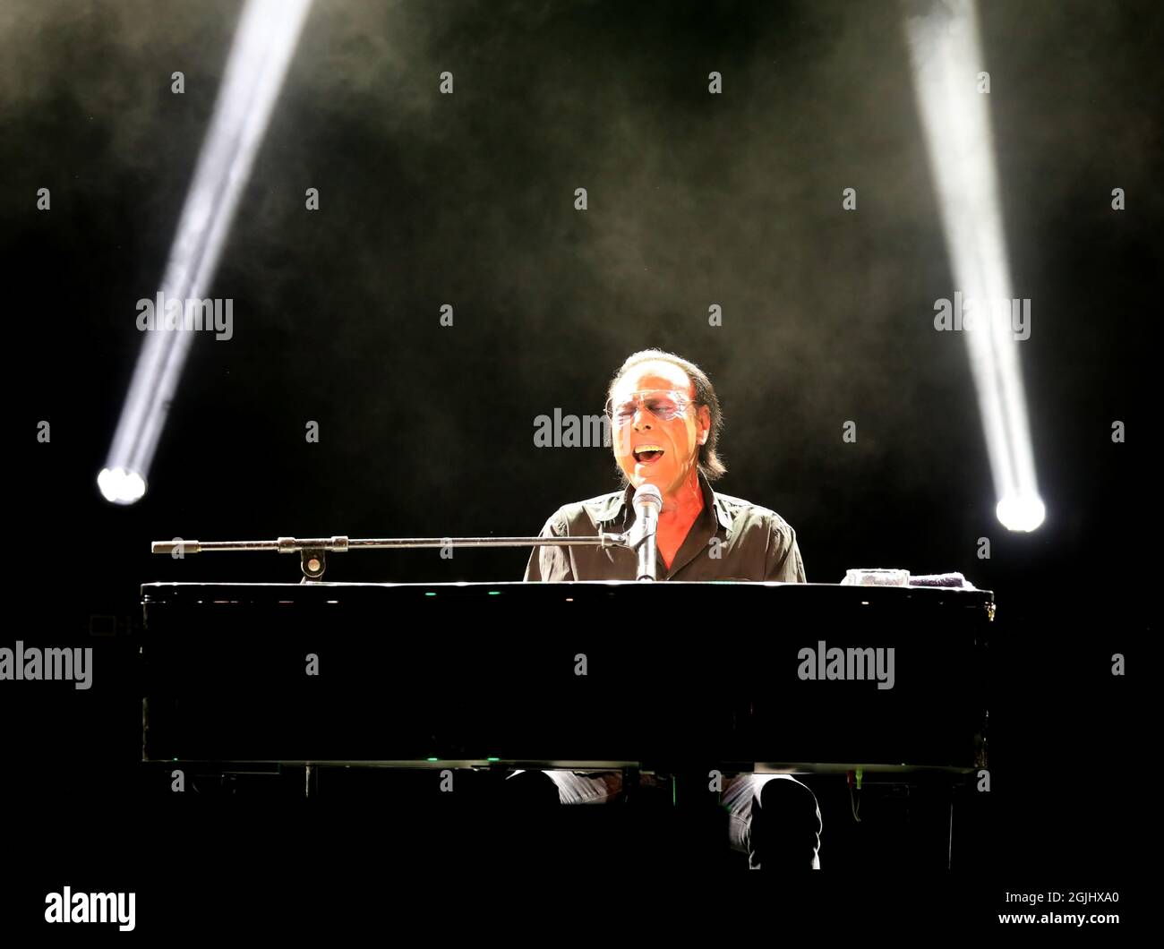 Vicenza, VI, Italy - September 8, 2021: VENDITTI ANTONELLO a famous ...