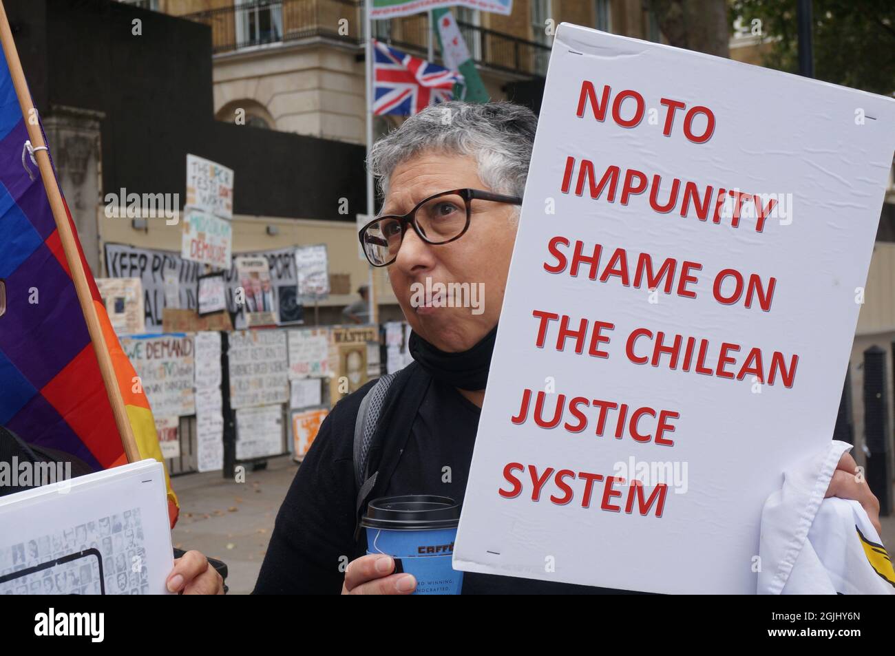 Salvador allende assassination hi-res stock photography and images - Alamy