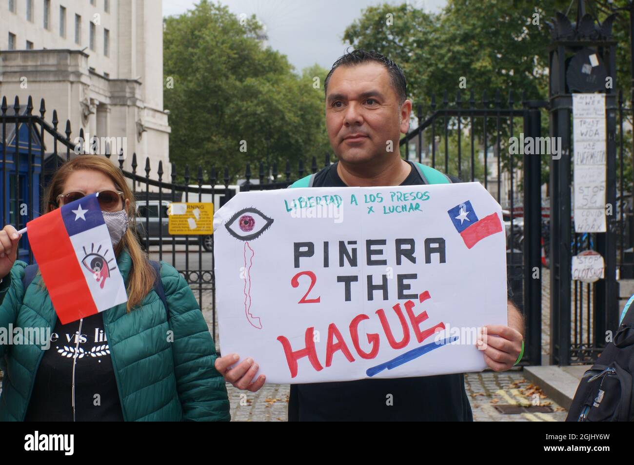 Salvador allende assassination hi-res stock photography and images - Alamy