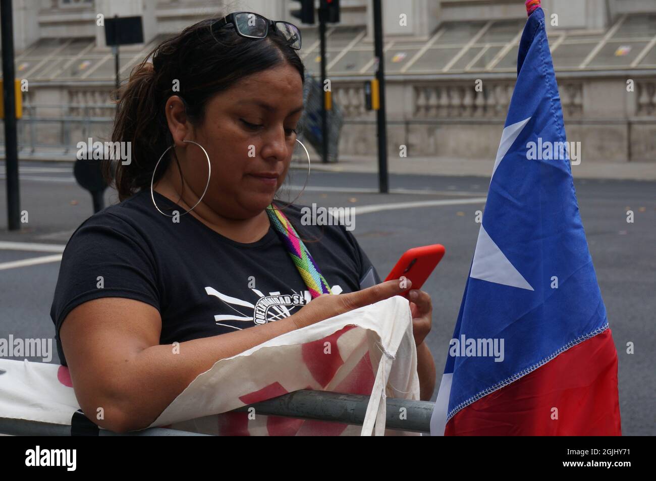 Salvador allende assassination hi-res stock photography and images - Alamy