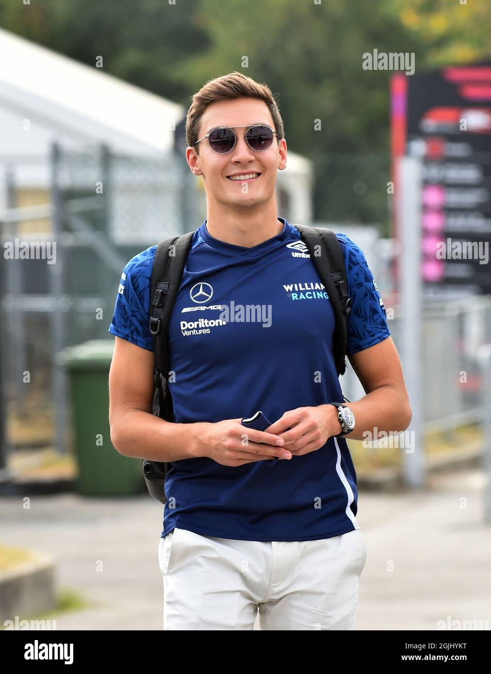 Autodromo nazionale circuit hi-res stock photography and images - Alamy