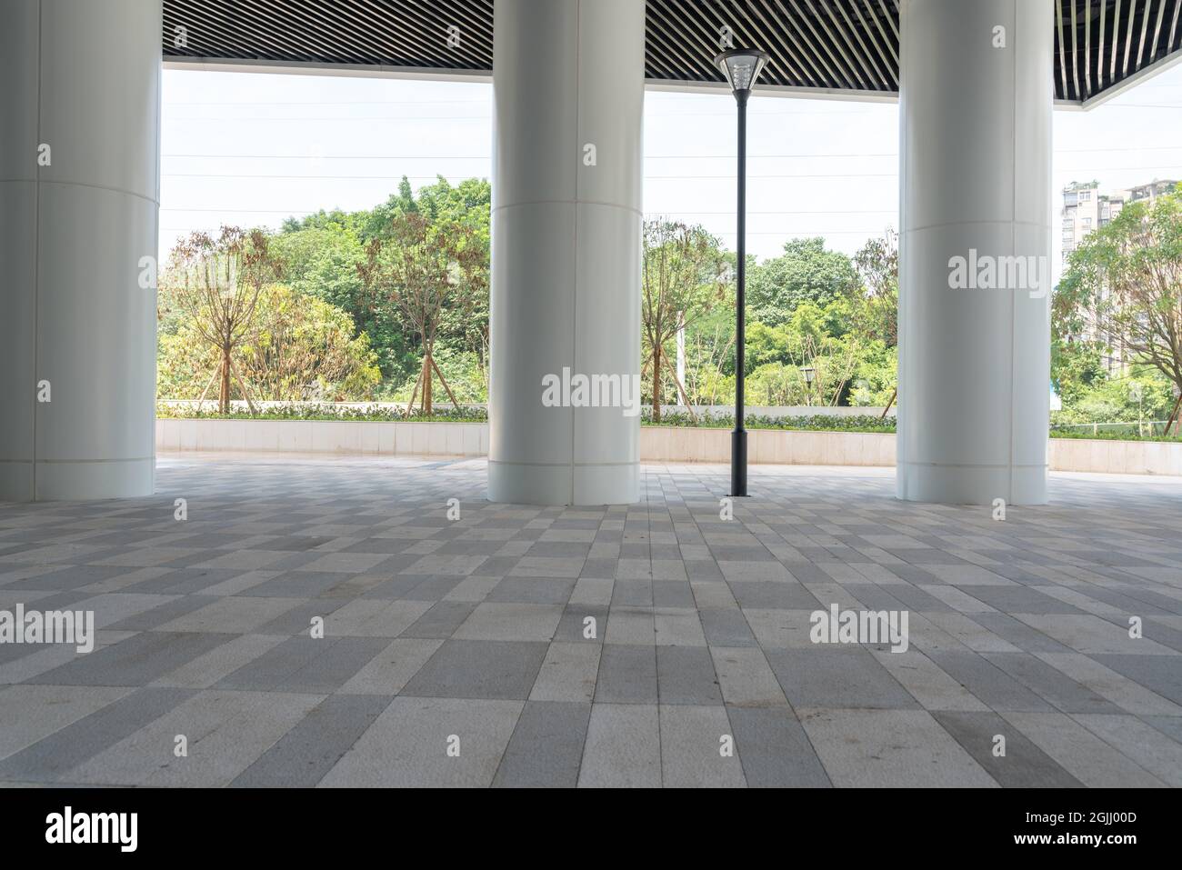 Concrete ground floor in hi-res stock photography and images - Alamy