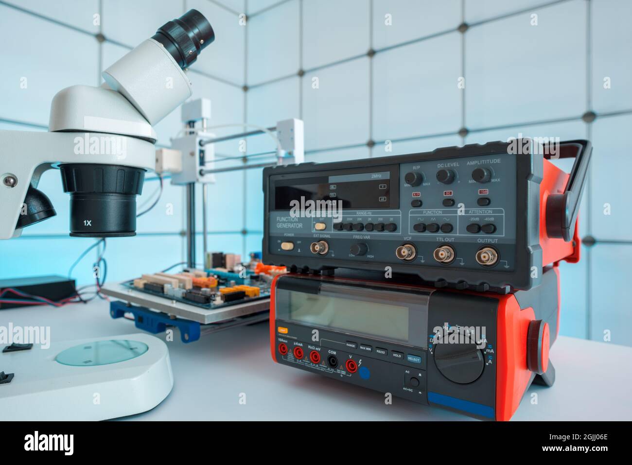 Automated control of printed circuit boards. Control of chip mounting ...