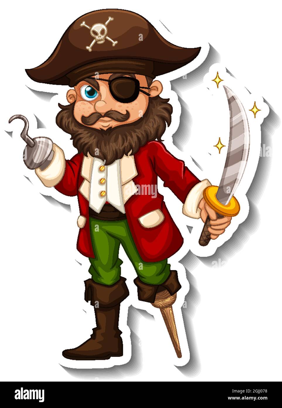 Pirate Template