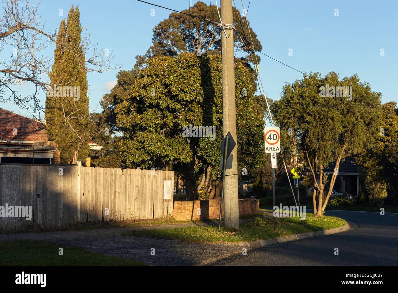 Utility signboard hi-res stock photography and images - Alamy