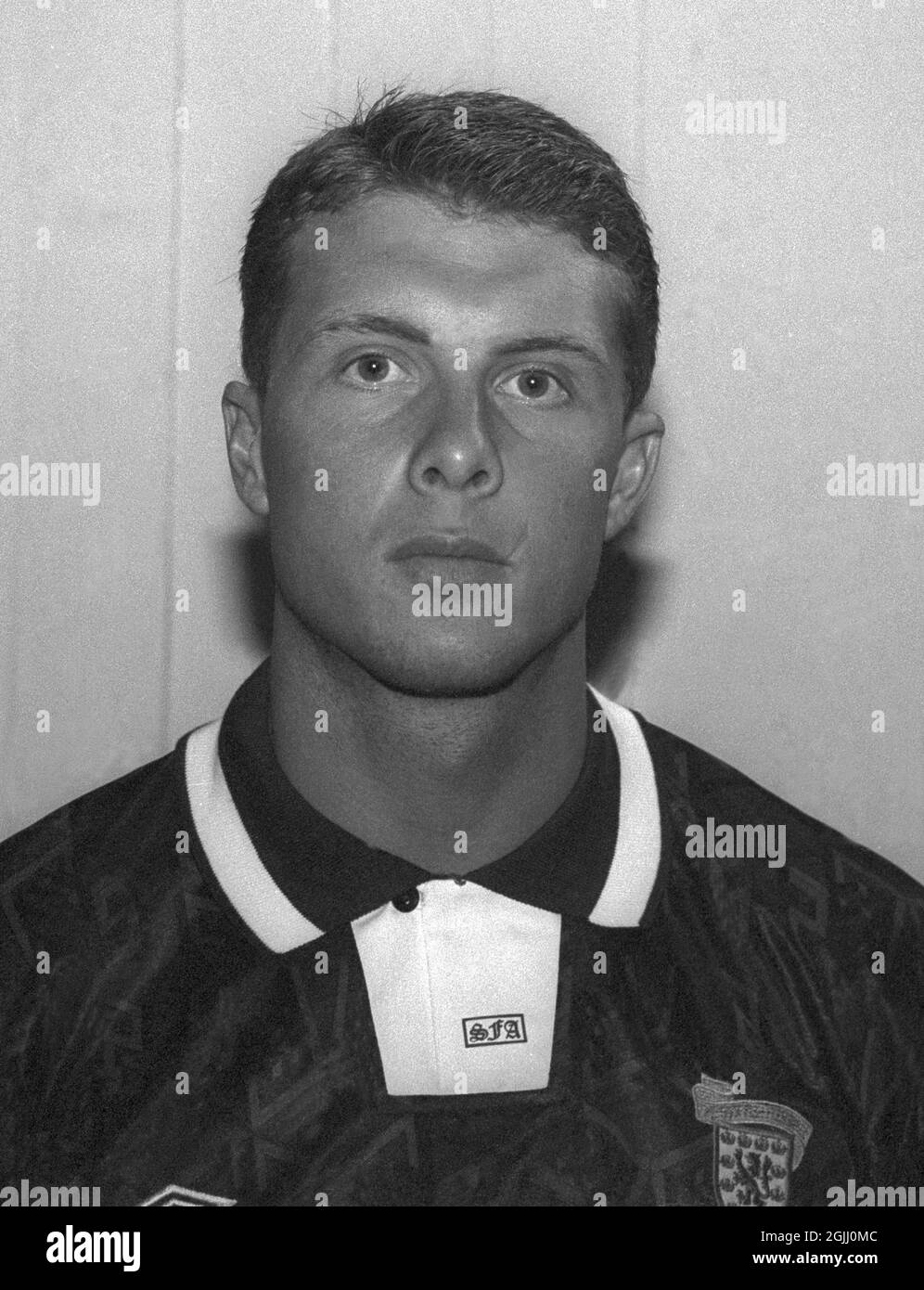 Celtic football player Black and White Stock Photos & Images - Alamy