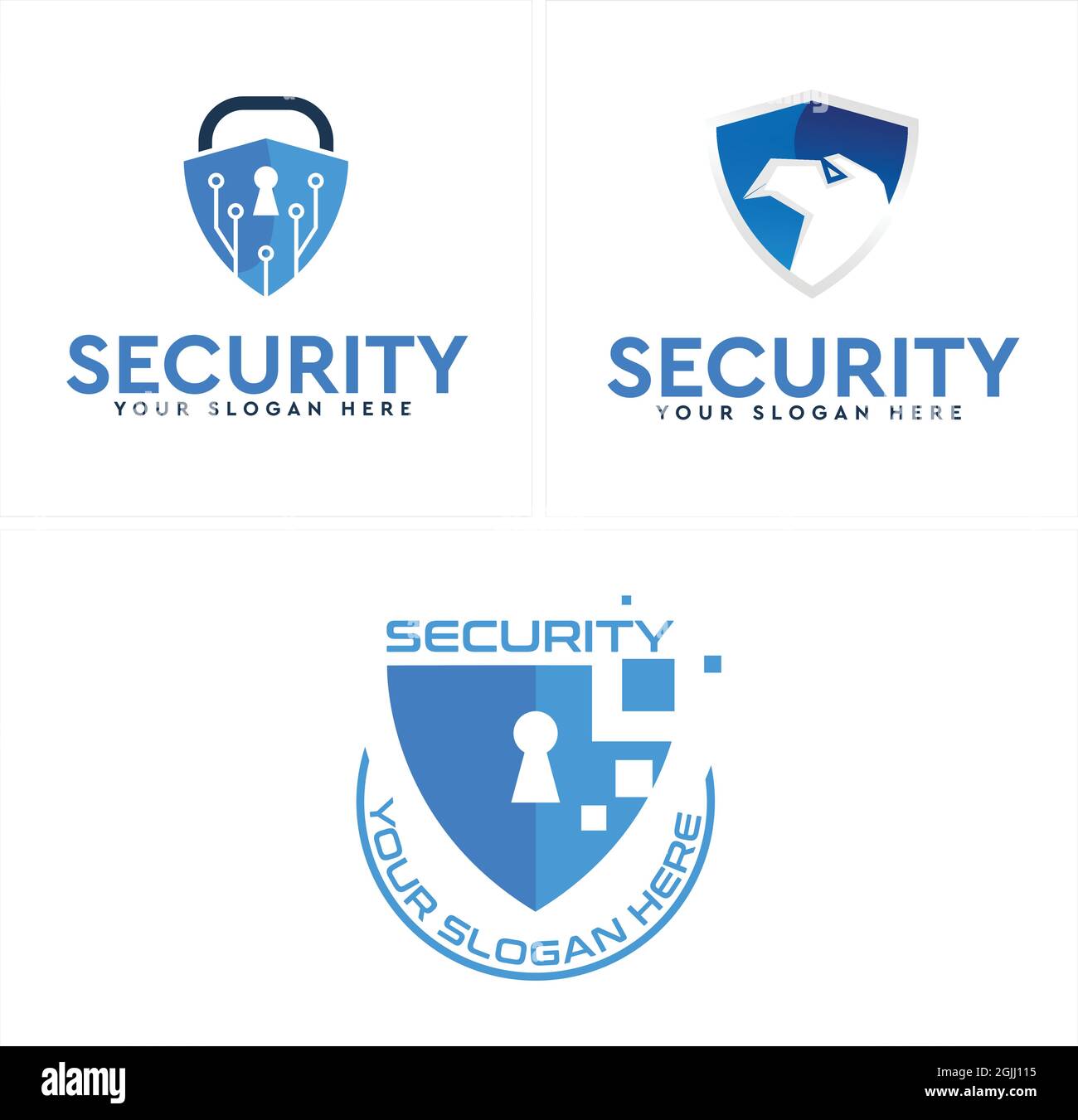 Security Services Logo Design
