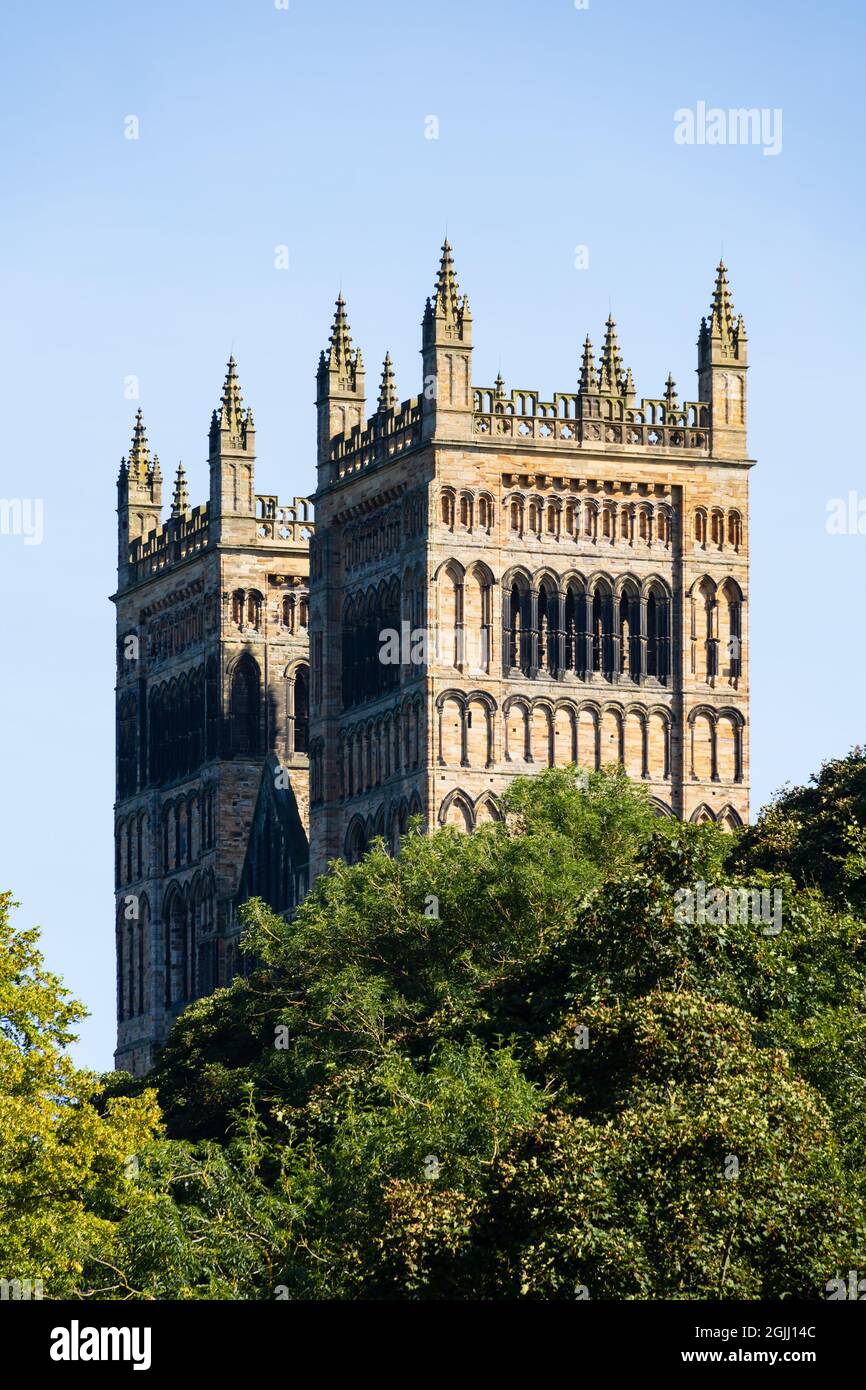 Durham Cathedral, Durham, County Durham, England Stock Photo - Alamy
