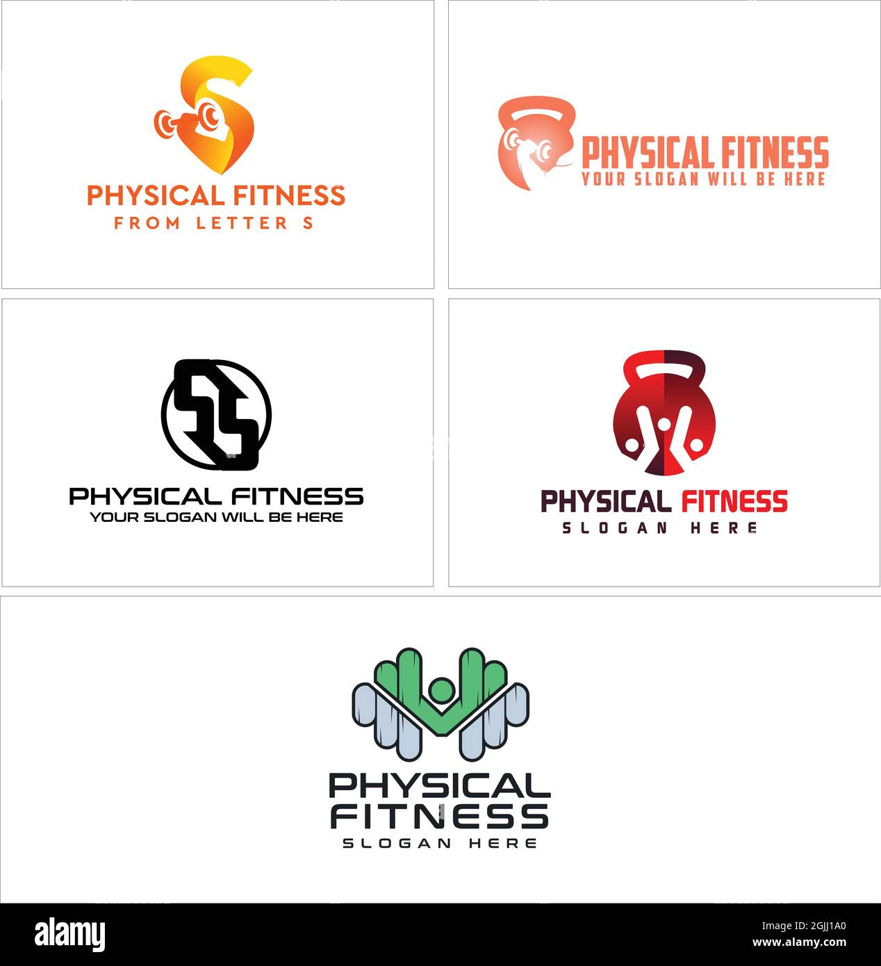 Physical training and education Stock Vector Images - Alamy
